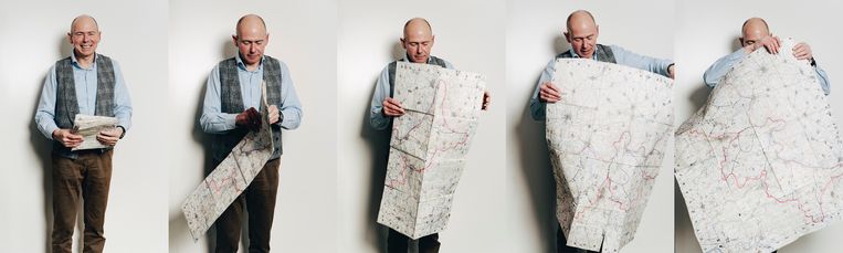 Oud-kolonel Roger Housen overschouwt het slagveld in Oekraïne: ‘Poetin ...