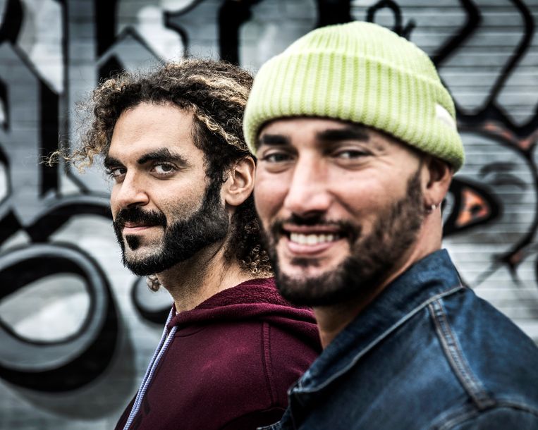 Adil en Bilall maakten met ‘Rebel’ hun meest persoonlijke film tot nu ...