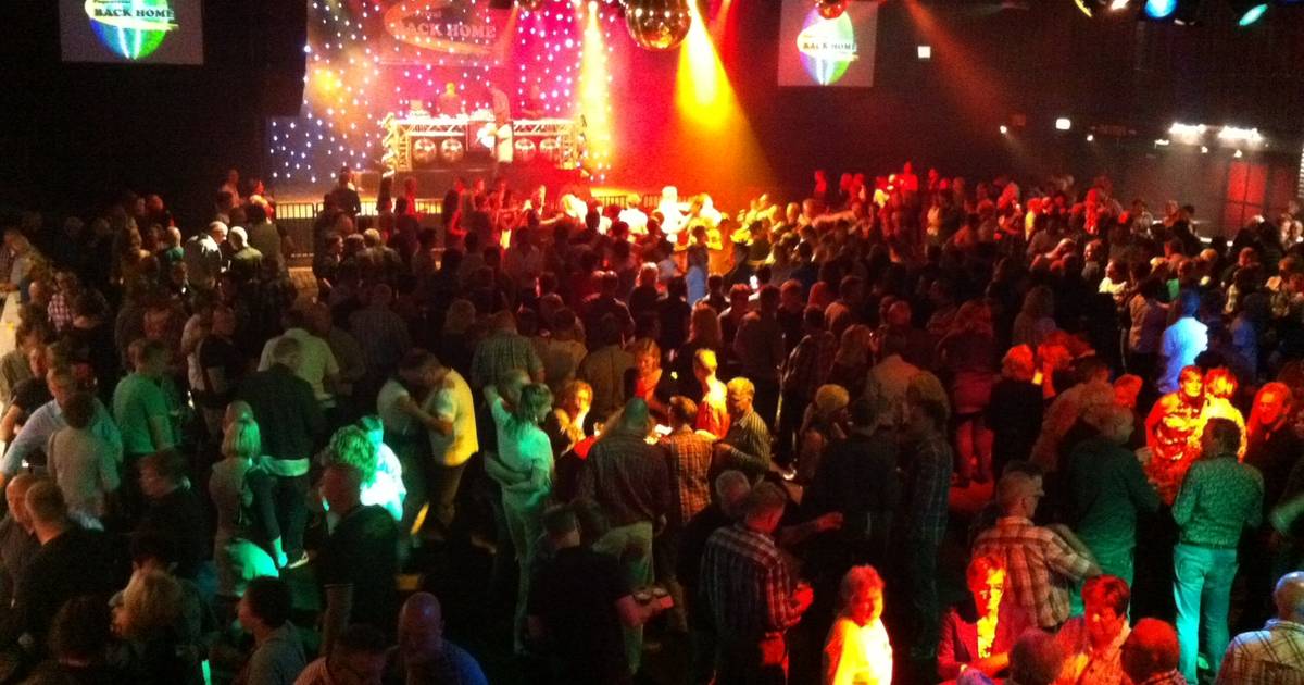 Discofeest 'Back Home' in Hardenberg keert niet meer terug | Hardenberg ...
