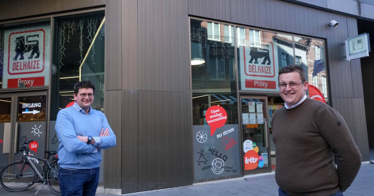 Proxy Delhaize in K neemt nieuwe start: “Er komen ruimere ...