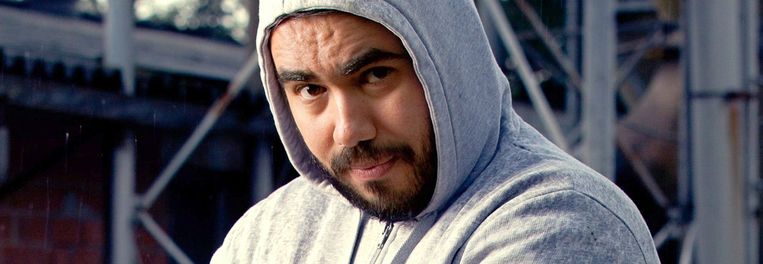 Comedian vindt werk: Arbi El Ayachi | Humo