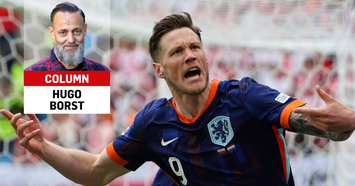 Column Hugo Borst | Beste Wout, ik overweeg je mijn excuses aan te ...