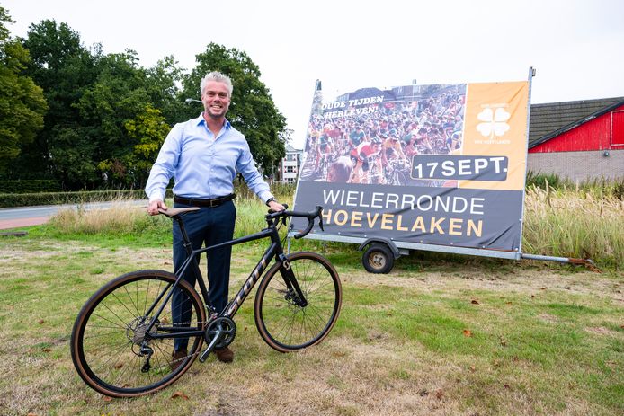 Wielerronde van Hoevelaken is terug: ooit won Joop het criterium in het dorp | Regiosport ...