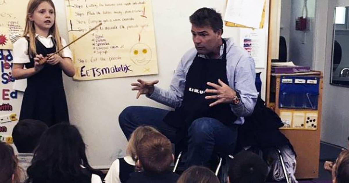 Groeten uit LA: het miljonairsleven van familie Oerlemans | Sterren | AD.nl