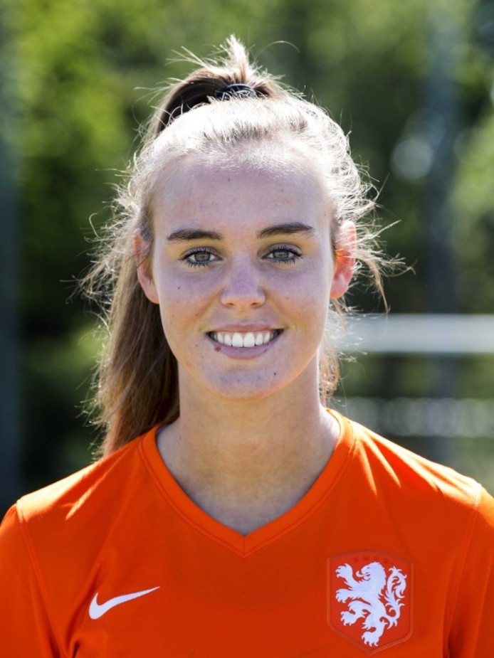 Jill Roord in definitieve selectie Oranje onder 19 voor EK | Sport ...