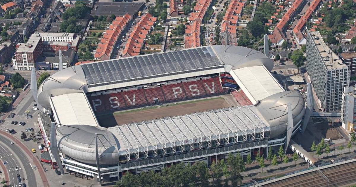 PSV hoopt op halfvol stadion bij PSV-SC Cambuur | PSV | ed.nl