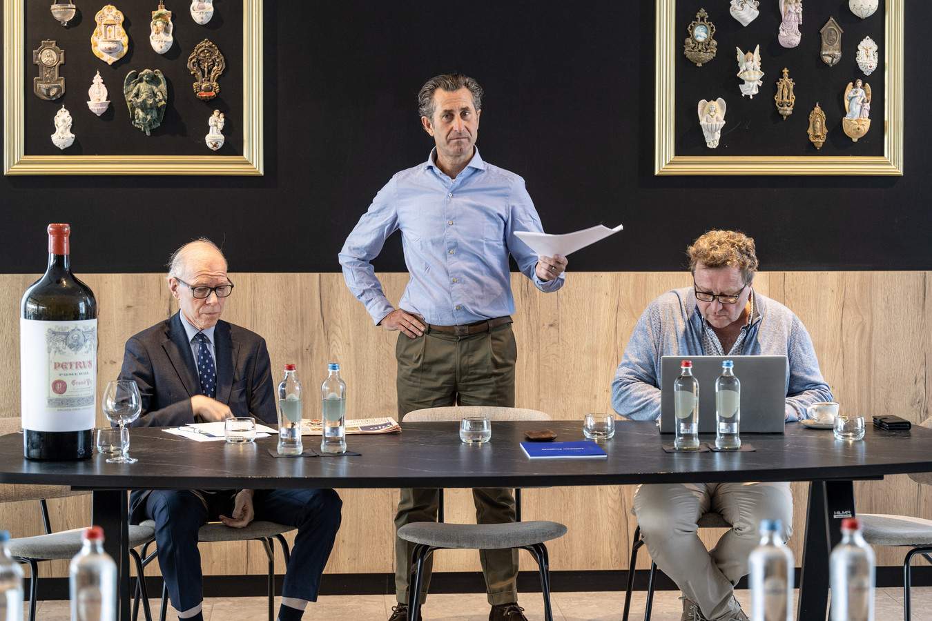 Zakenman praat voor het eerst over de ‘golfoorlog’ in Knokke-Heist ...