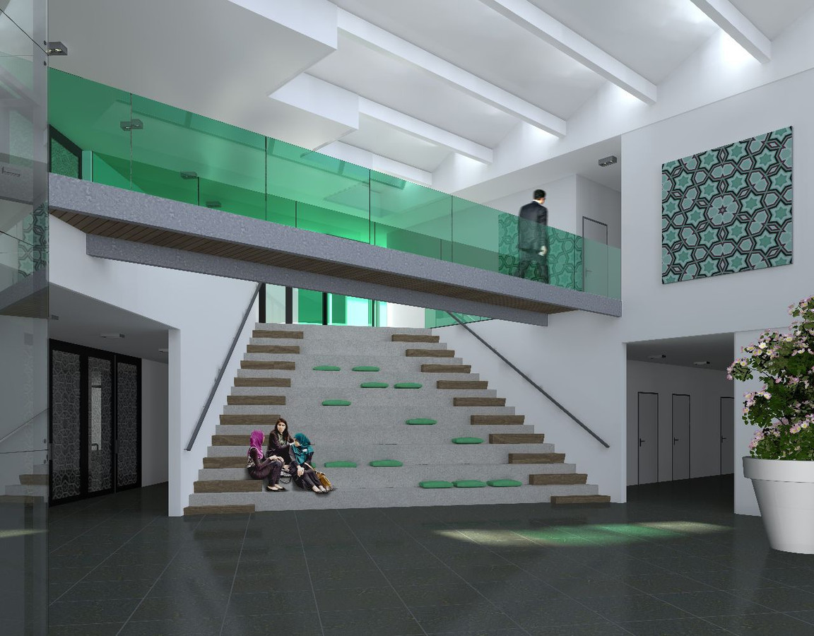 Dit is 'm dan, de nieuwe moskee in Enschede | Foto | tubantia.nl