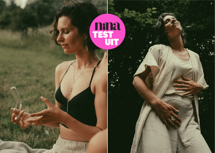 “Ik voel me sensueel en gegrond dankzij een simpele verandering.” Journaliste Roxanne ging op ...