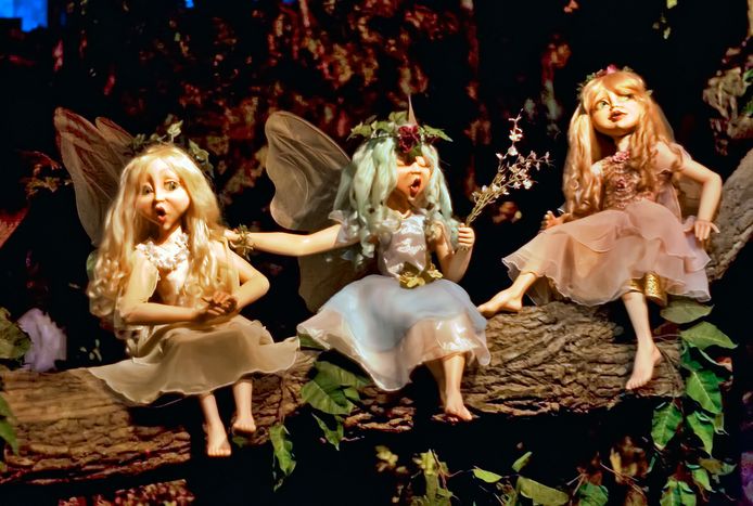 Elf elfjes in Droomvlucht Efteling krijgen andere huidskleur, ‘de rest ...