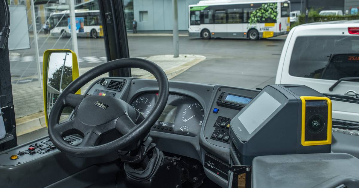 Daar zijn eerste aanpassingen aan nieuw bussenplan van De Lijn in ...