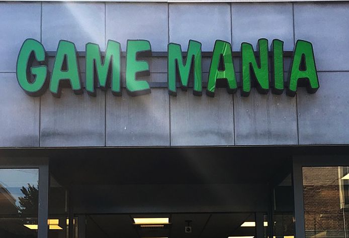 Game Mania opent winkel met nieuw concept in Utrecht | Utrecht | AD.nl