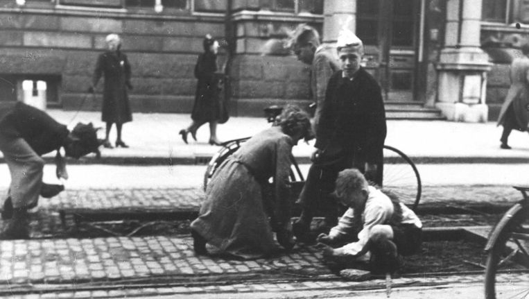 Ander DNA bij kinderen uit de Hongerwinter | Trouw