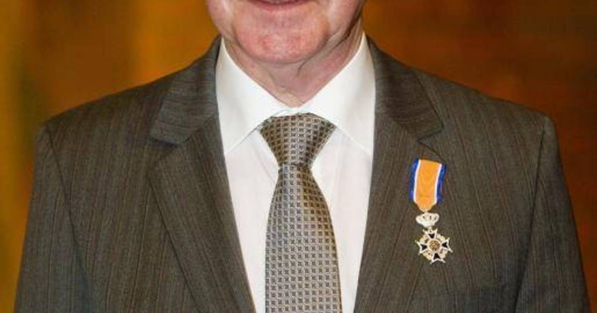 Lintje voor Theo ter Huurne (OFT) | Tilburg | bd.nl