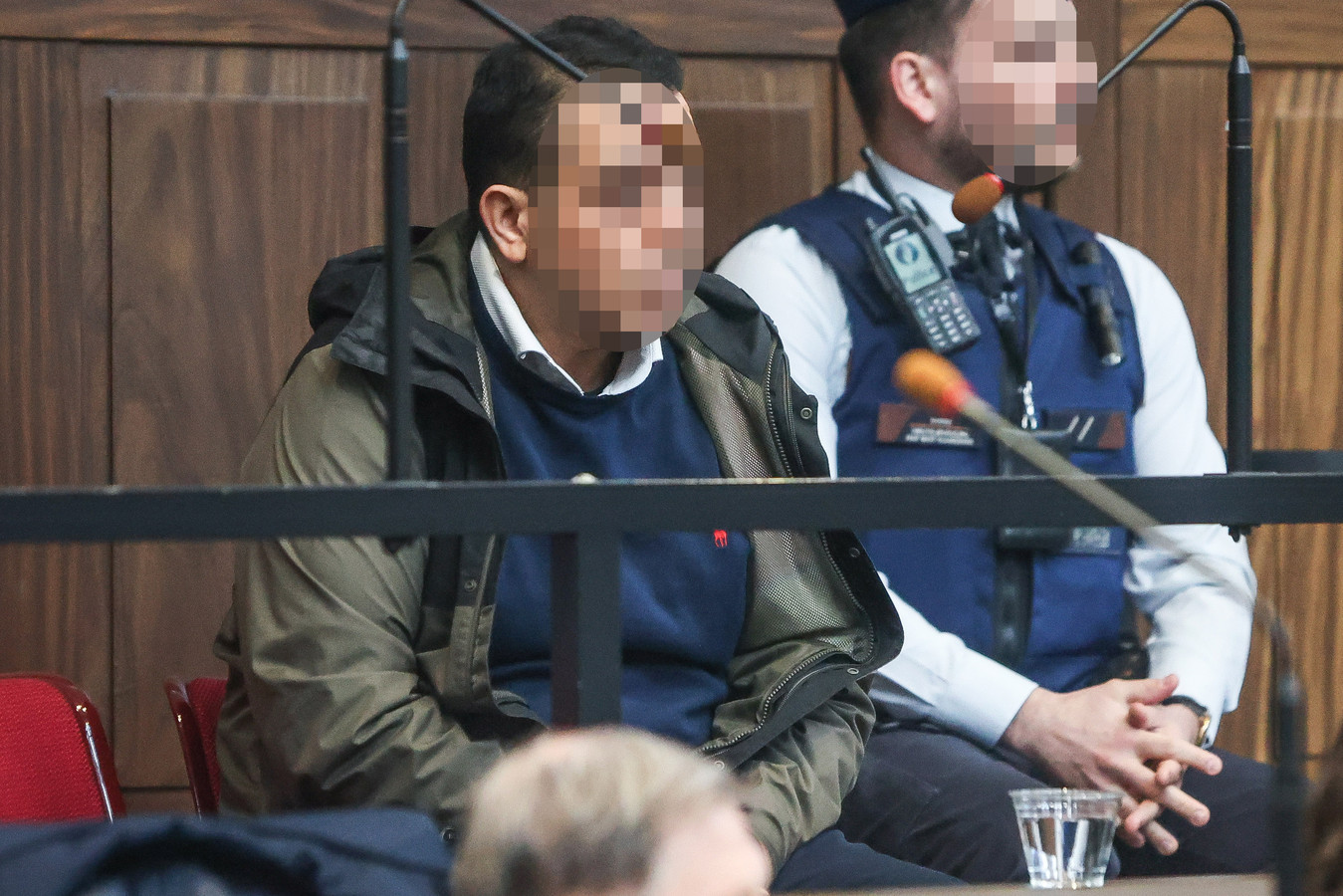 ASSISEN. De moord op Jill Himpe: “Ik denk dat ik iets meer kracht gezet ...