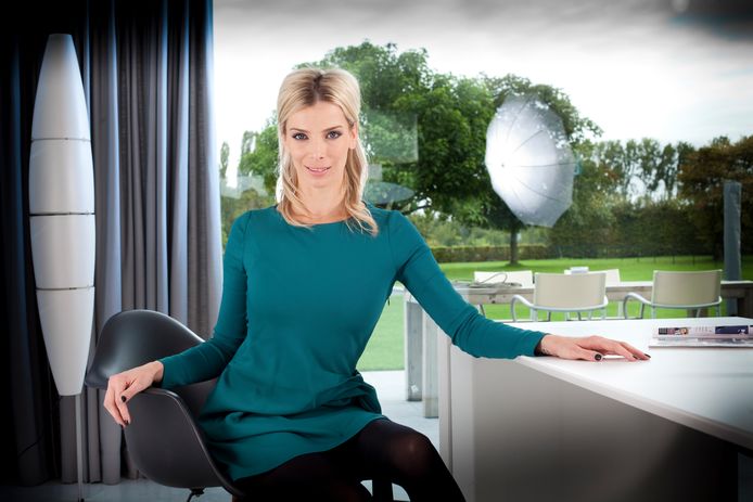 Griet Vanhees opent haar eigen schoonheidsinstituut: “Botox of fillers ...