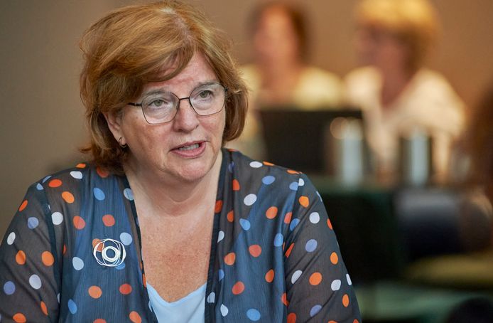Burgemeester Rianne Donders over ophef opvang asielzoekers: ‘Beeld dat ...