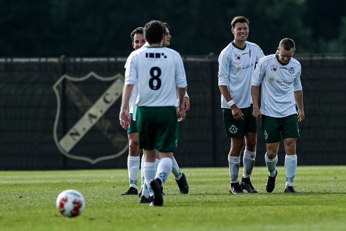 BSC-spits Matteo Castro scoorde tegen NAC: ‘Het leukste doelpunt uit ...