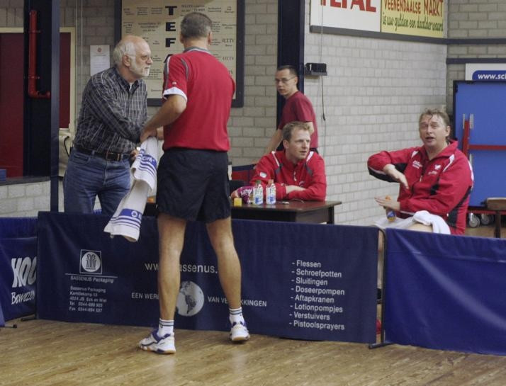 SKF geeft plek in eredivisie vrijwillig op | Foto | gelderlander.nl