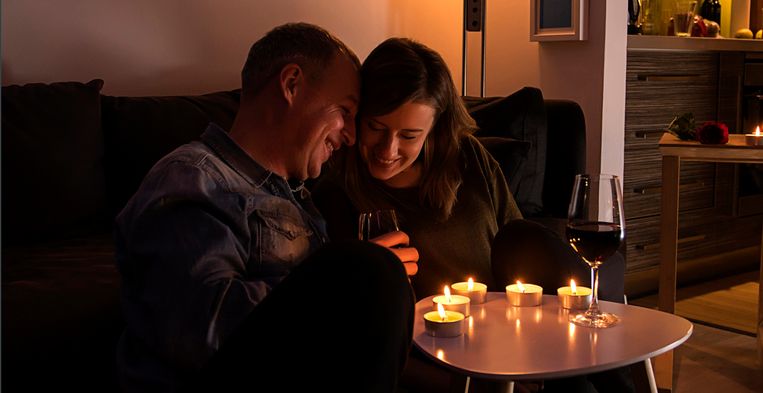 Romantisch avondje thuis? Deze ideeën zijn heel populair op Pinterest