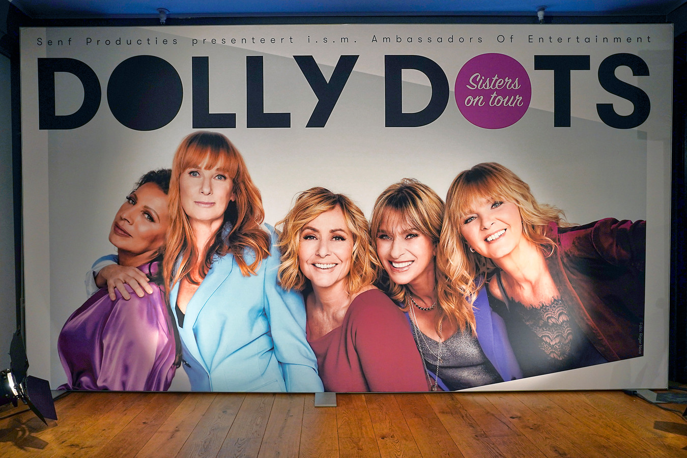 Dolly Dots treden vanavond voor de laatste keer op in België: “Als we ...