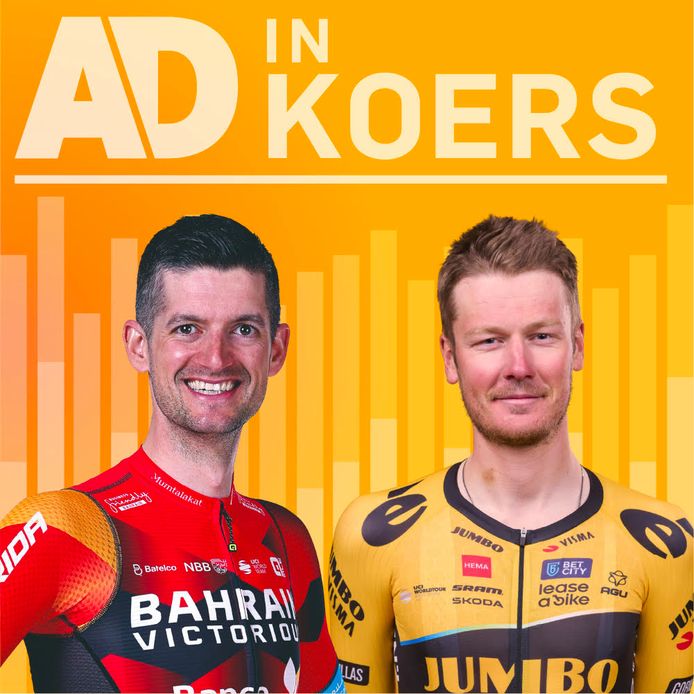 Podcast In Koers | Dylan van Baarle en Wout Poels kijken terug op ...