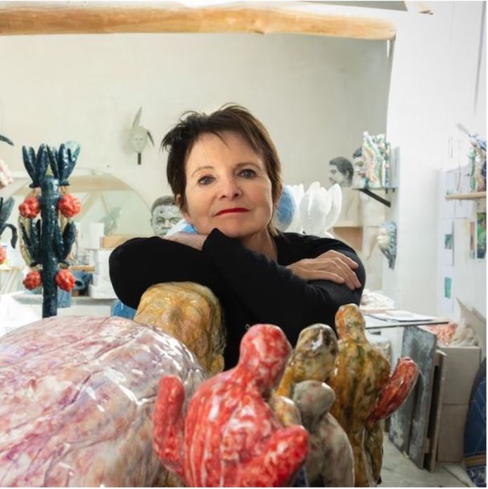 Expo ‘Out of Paradise’ van Maen Florin | Uit-tips Merelbeke | hln.be