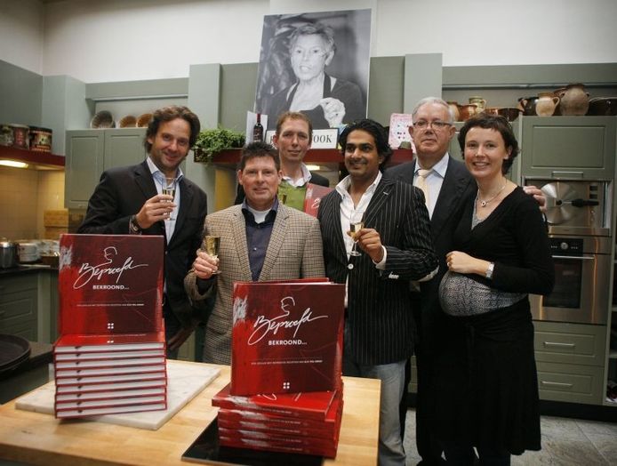 Tweede kookboek Elly Pol-Kroef | Eindhoven | ed.nl