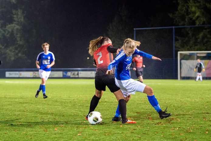 Woezik hoopt nog steeds: ‘Iedereen had ons al afgeschreven’ | Voetbal ...