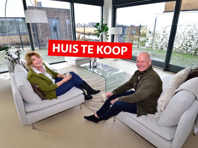 Marcel en Miranda kochten hun droomhuis, maar gingen er niet wonen (en dat heeft een goede reden ...
