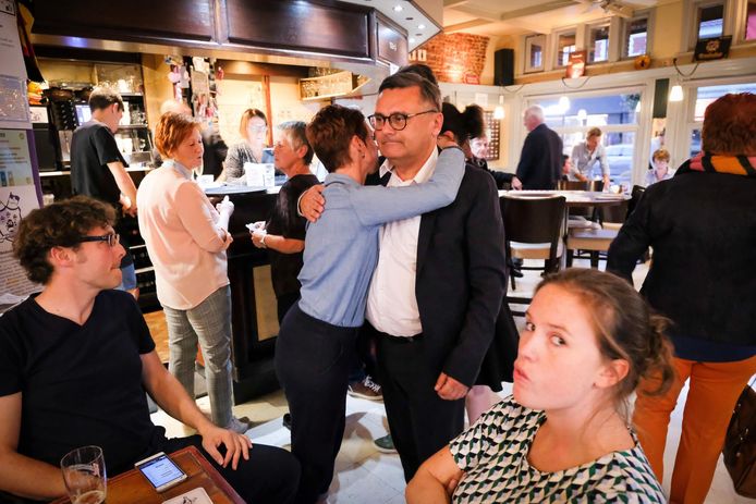 De boeck treurt samen met achterban | Bornem | hln.be