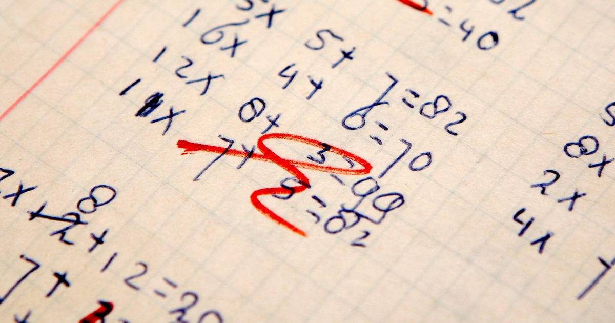 Volwassenen die niet kunnen rekenen krijgen speciale lessen ...