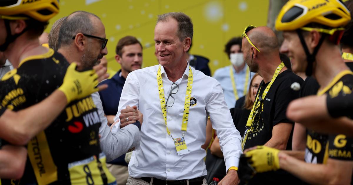 Cofidis-manager haalt uit naar Jumbo-baas Richard Plugge na soap ... Cofidis-manager haalt uit naar Jumbo-baas Richard Plugge na soap ...
