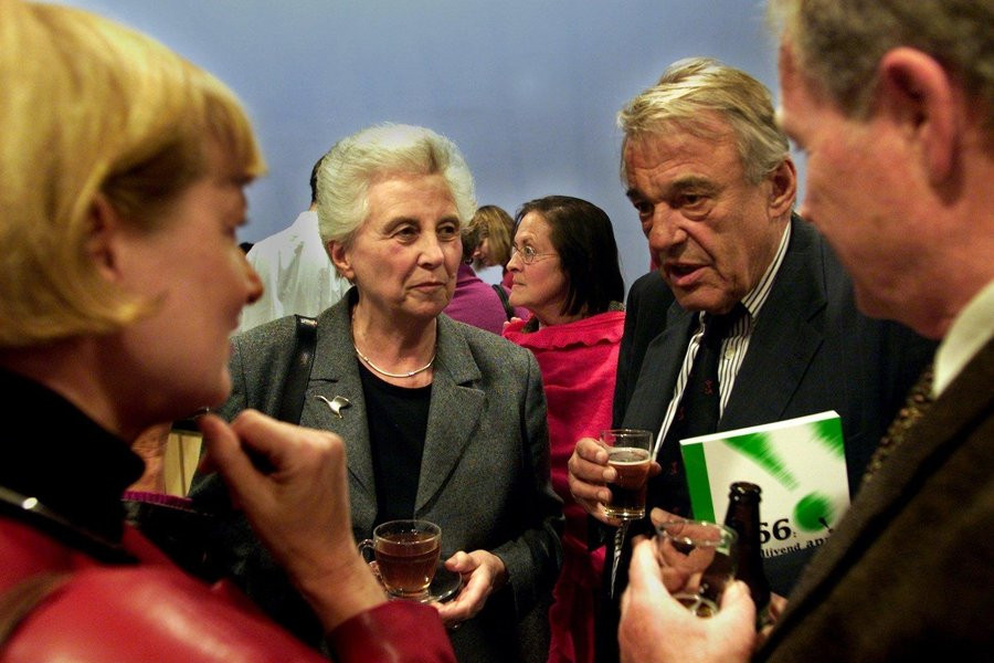 Terlouw geschokt door overlijden Borst | Foto | gelderlander.nl