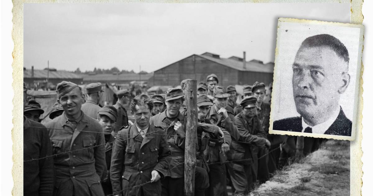 Afgeranseld en vernederd: landverraders WO II in strafkampen mishandeld ...