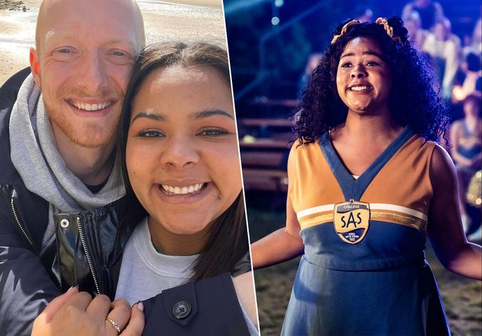 ‘#LikeMe'-actrice Sali Haidara gaat trouwen | BV | hln.be