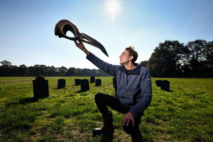 Regisseur Nick Slot (53) uit Oldenzaal ‘danst met de dood’: ‘Ik heb een ...