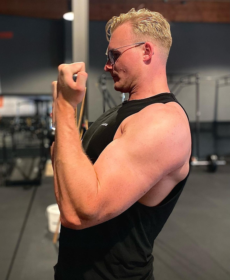 Hoe fitness een fixatie werd en Steve’s leven overnam: ‘Het lastige is ...