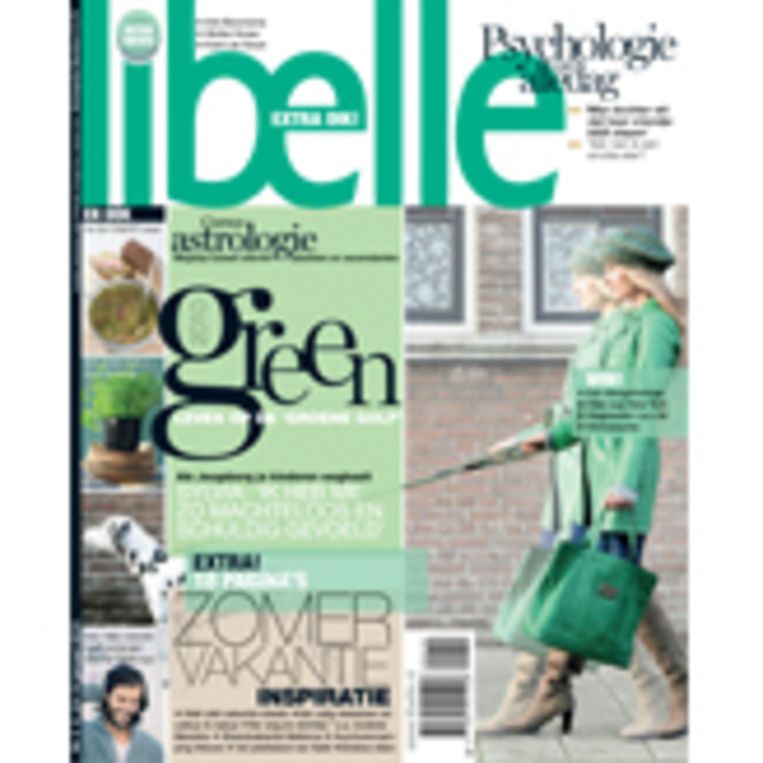 Uit het blad! | Libelle