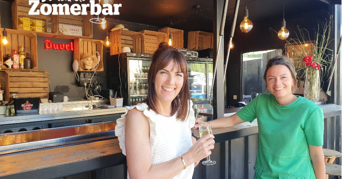 Zomerbar Bar Zuid opent op 30 juni de deuren in exotisch decor ...