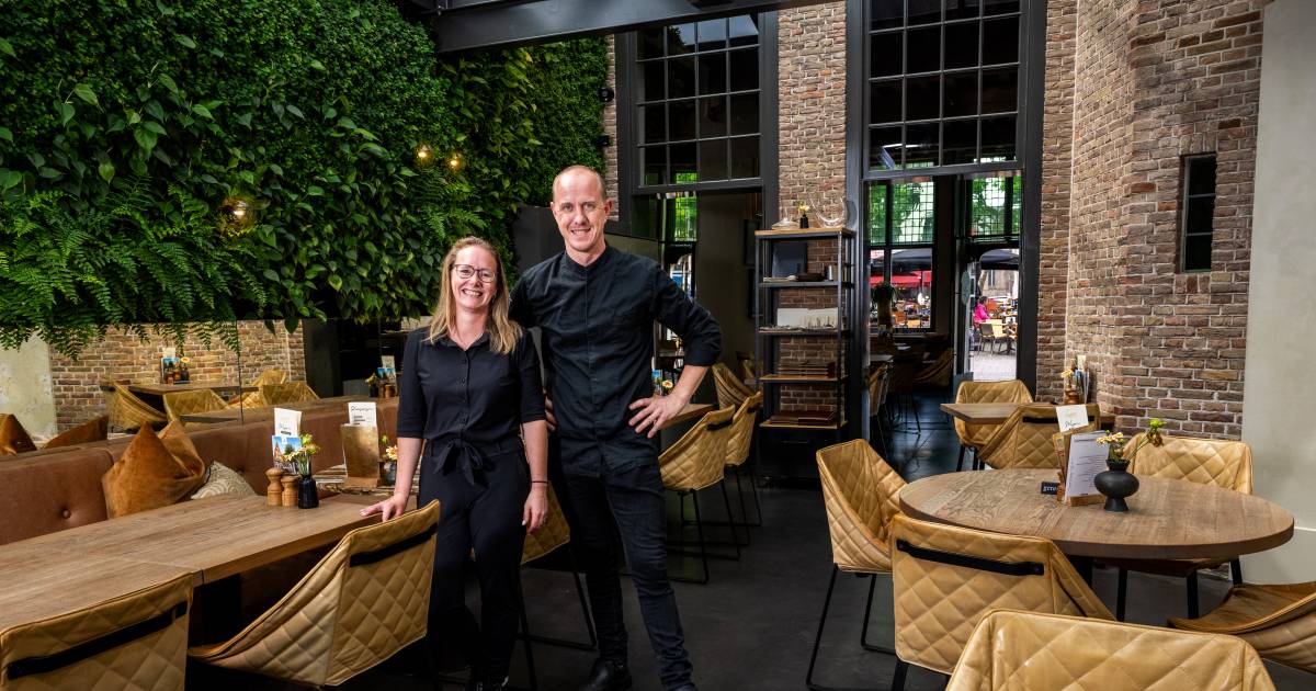 Gouden Pollepel: Grand-café Hex in Oudewater