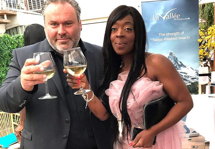 Prinses van Swaziland maakt grote sier in ‘The Sky is the Limit ...