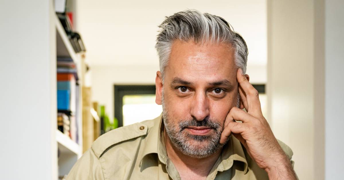 COLUMN. Journalist Jeroen moet iets over de liefde bekennen. “Van die ...