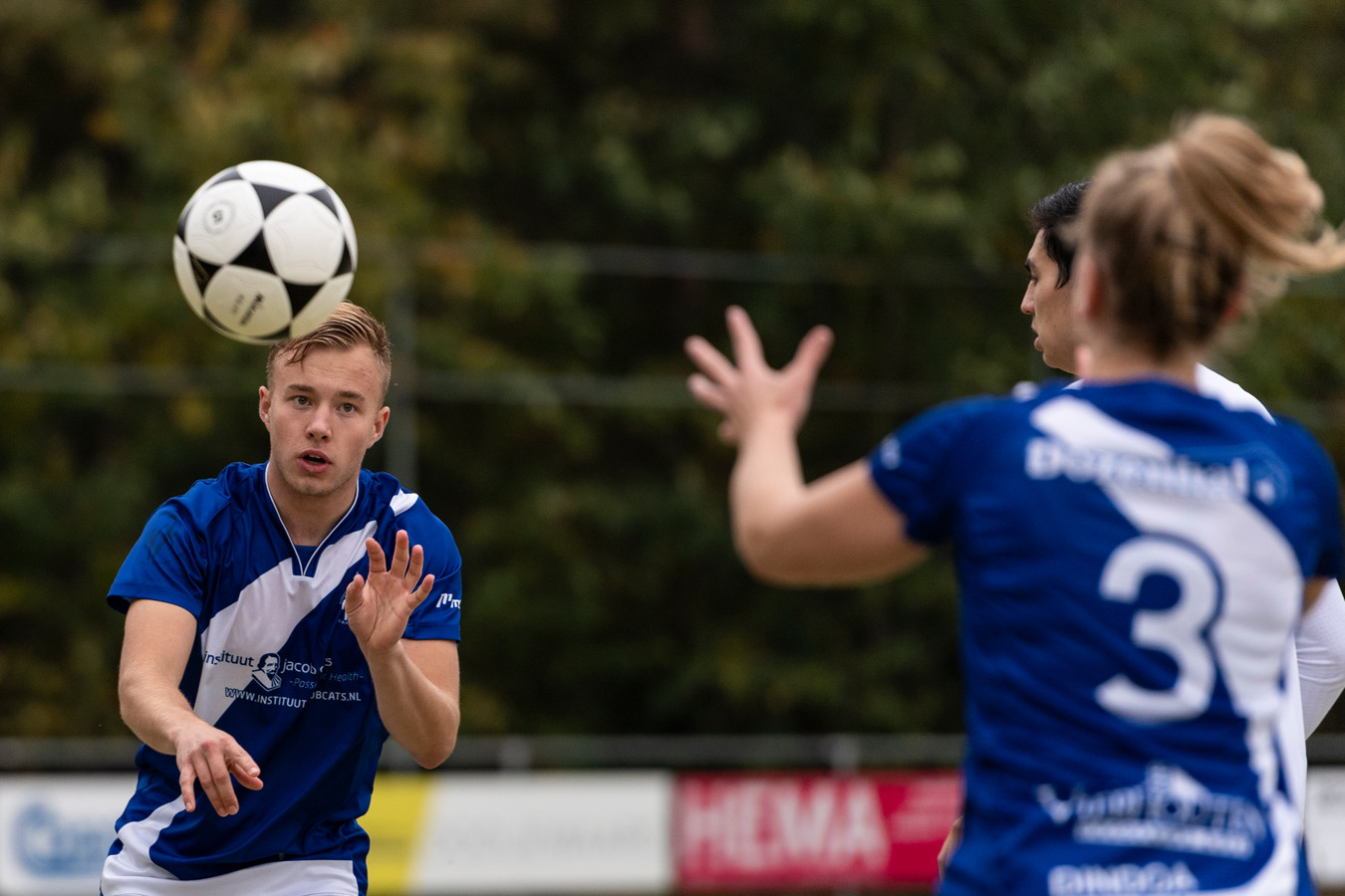 Jonge Lars van der Velde trekt met Dindoa alle registers open om te ...