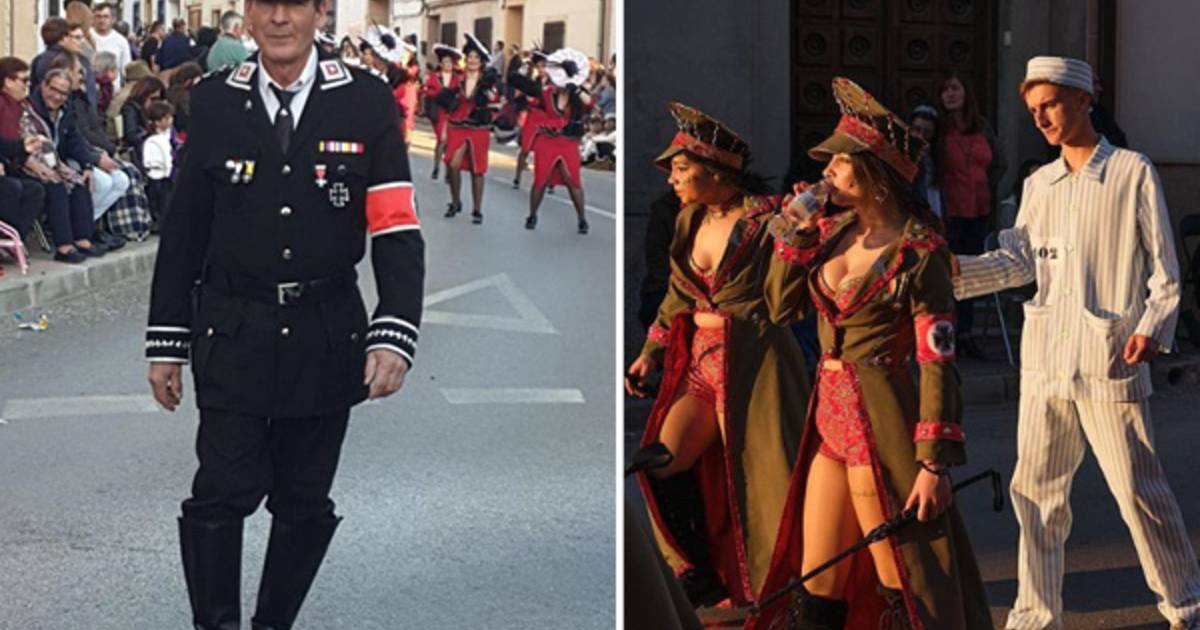 Controverse kan nog erger dan op Aalst Carnaval: Spaanse stoet zwaar ...