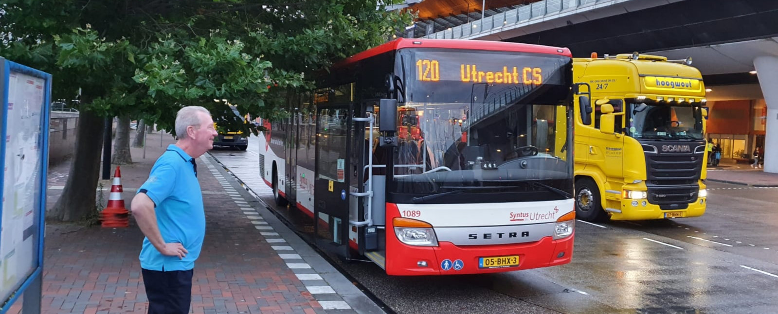 Waarom buschauffeurs in de regio Utrecht vandaag staken: hoge werkdruk ...