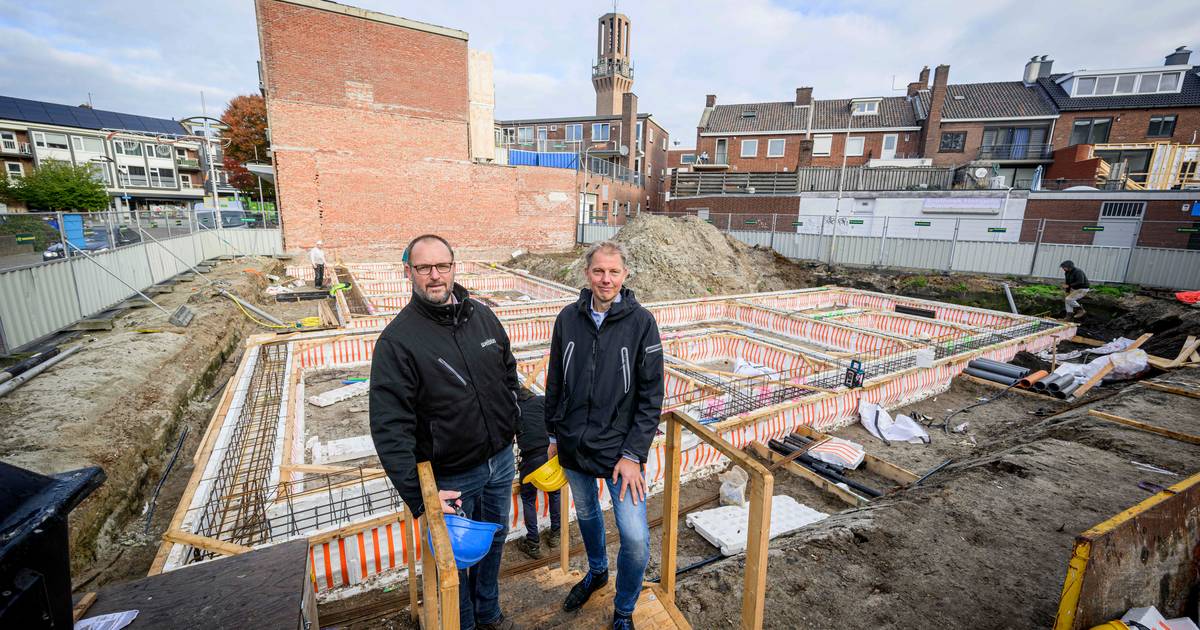 Welbions bouwt aan energiezuinige woningen in centrum Hengelo | Hengelo ...