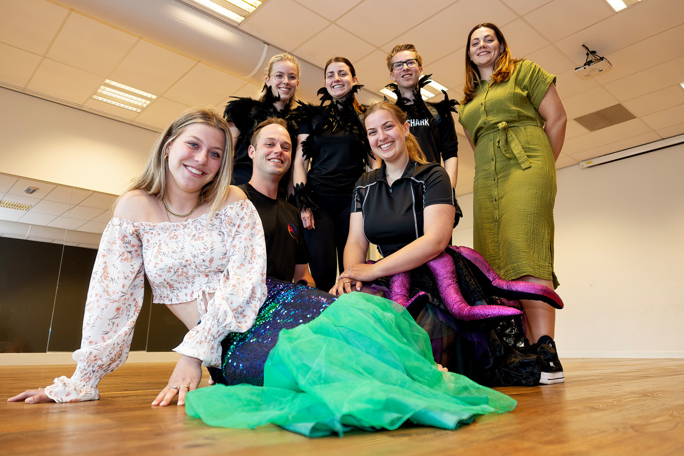 Met Disney-sprookje De Kleine Zeemeermin neemt Lieropse dansgroep ...