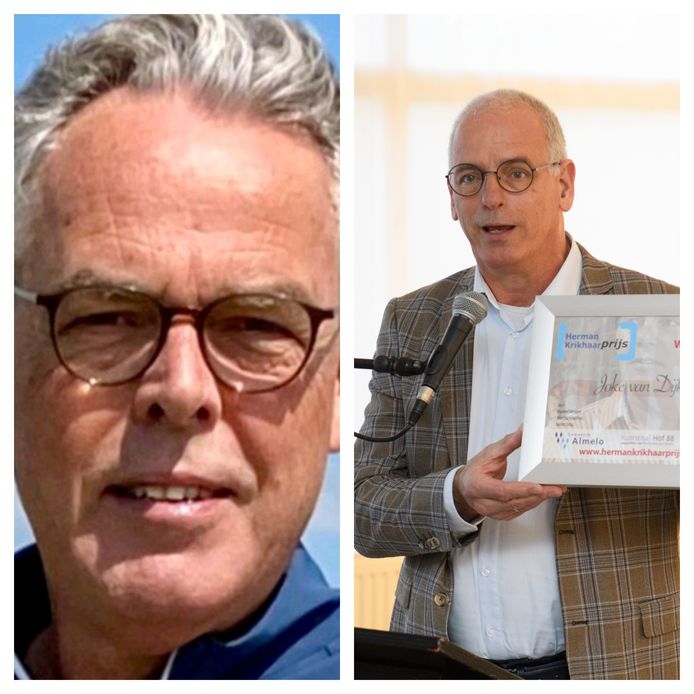 Almelose wethouder Van Rees gaat met onderwijsman Veerbeek verkennen in ...