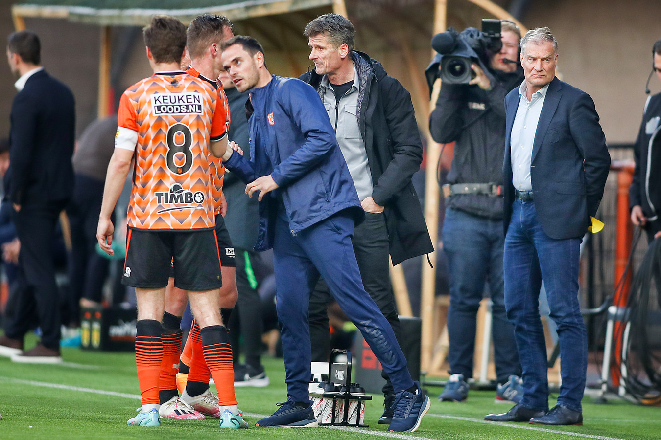 Wat je met ‘Team Jonk’ in huis haalt: successen die gepaard gaan met ...